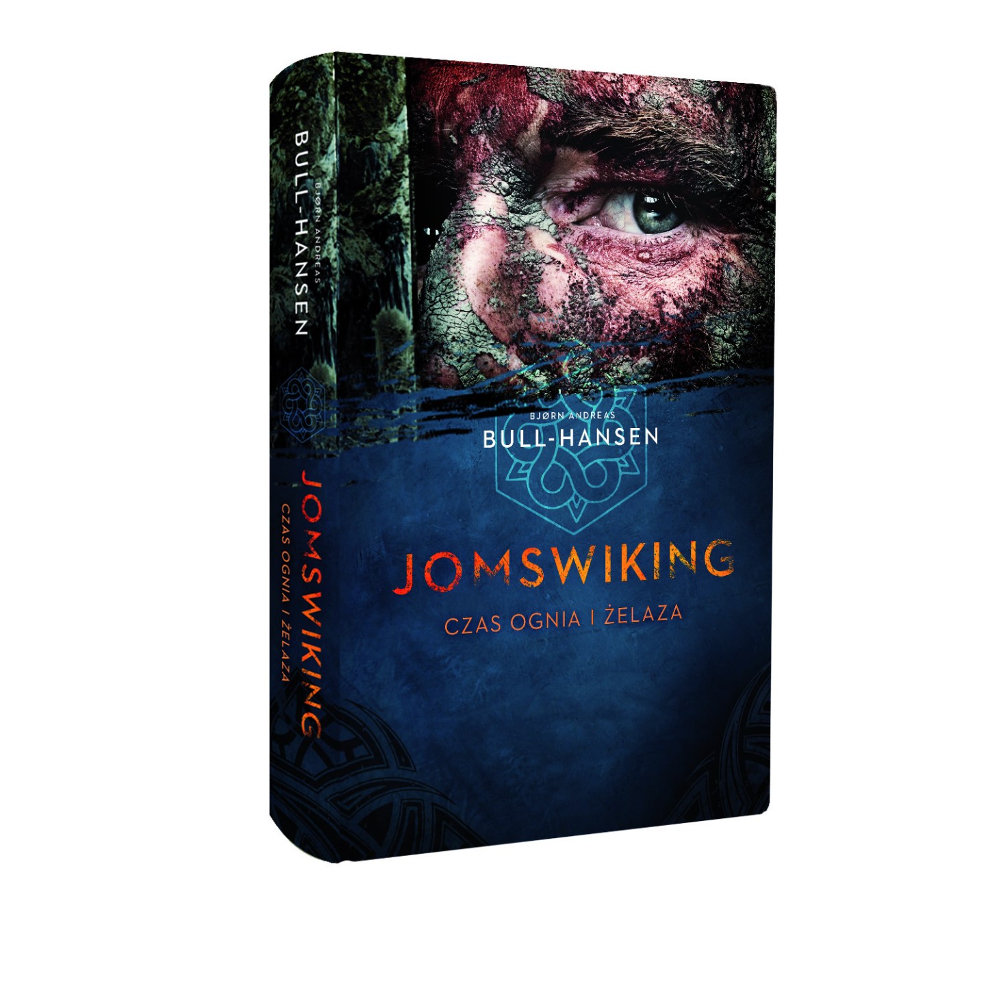 Jomsviking available in Polish – BJØRN ANDREAS BULL-HANSEN