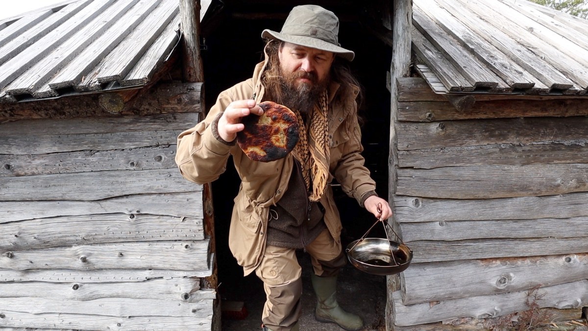 Uncle Bjørn’s Cooking Show – BJØRN ANDREAS BULL-HANSEN