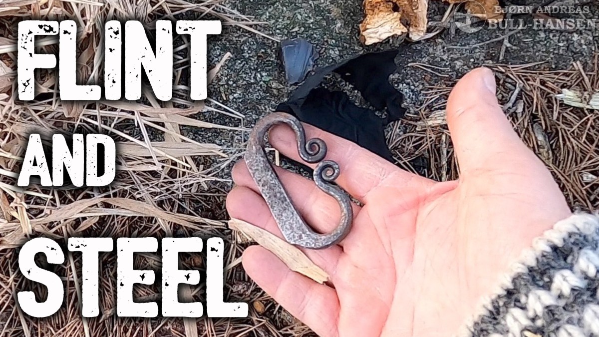 Flint and Steel Fire – BJØRN ANDREAS BULL-HANSEN