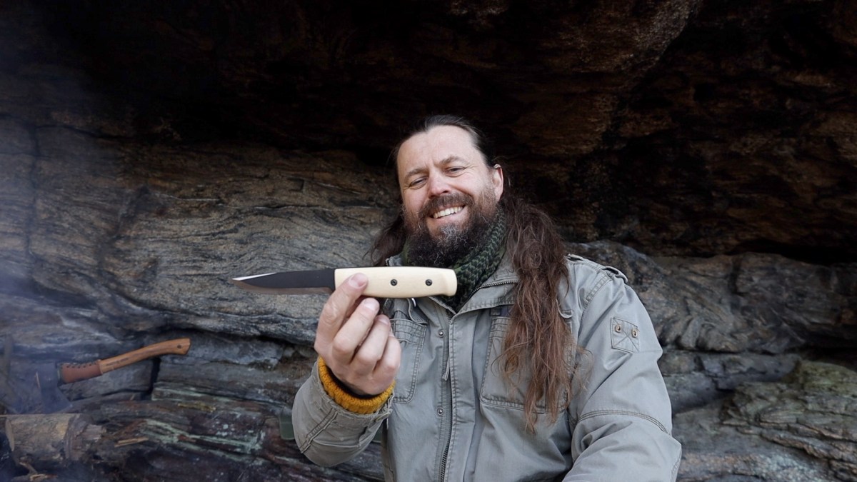 I’ve Been Waiting for this Knife – BJØRN ANDREAS BULL-HANSEN