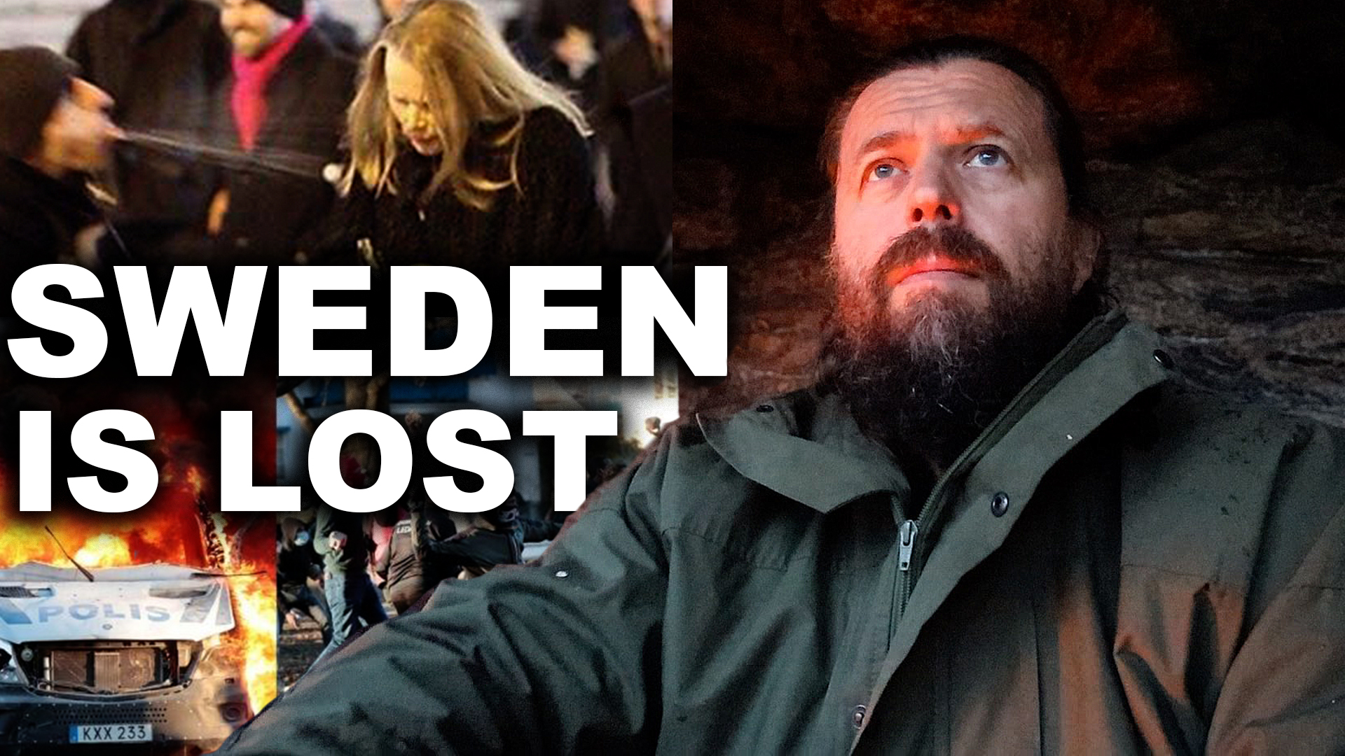 The Destruction of Sweden – BJØRN ANDREAS BULL-HANSEN