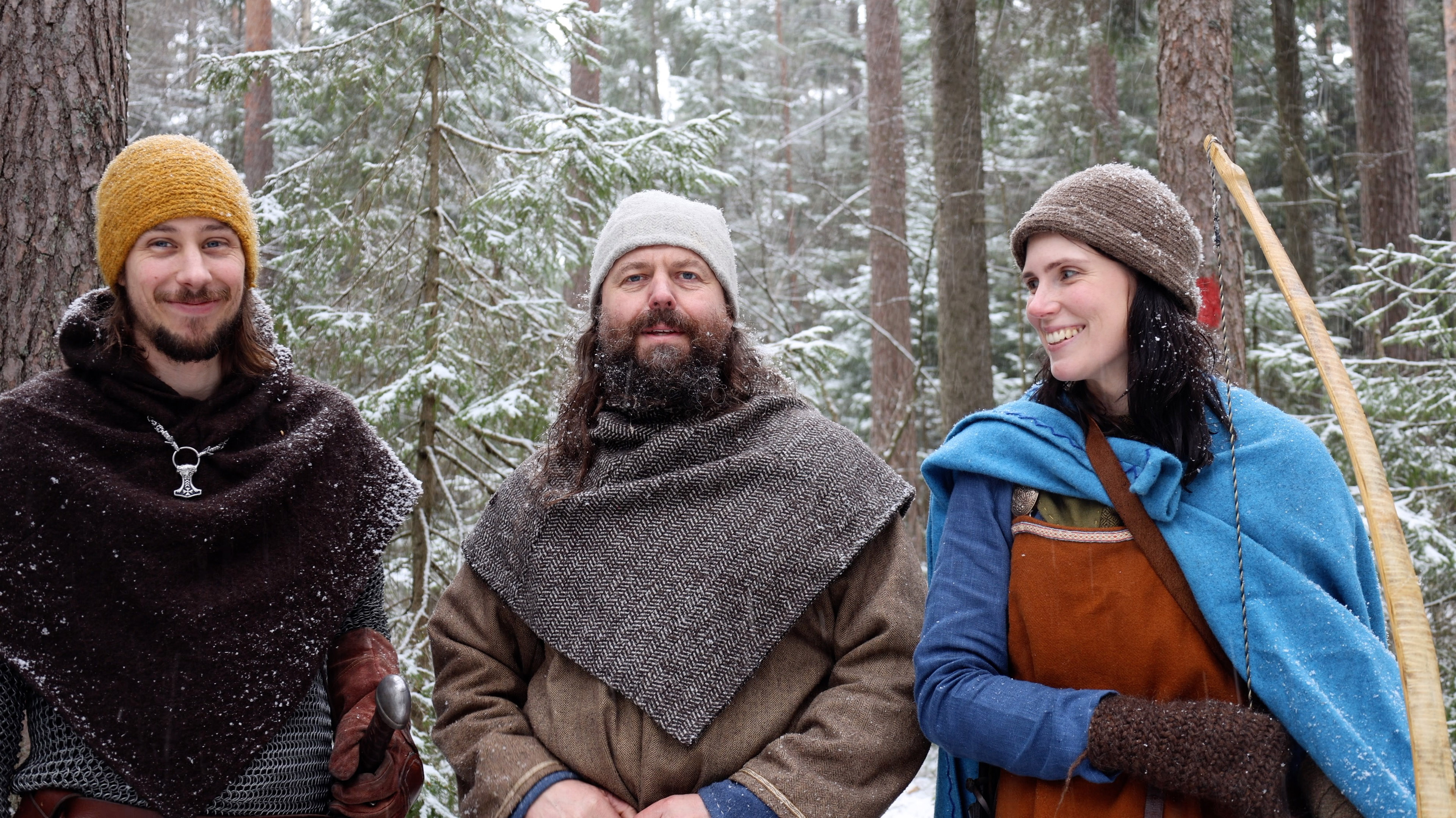 Vikings – BJØRN ANDREAS BULL-HANSEN