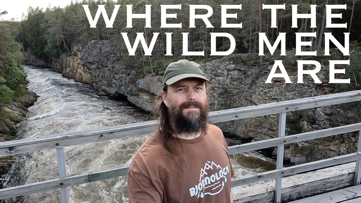 Where The Wild Men Are – BJØRN ANDREAS BULL-HANSEN