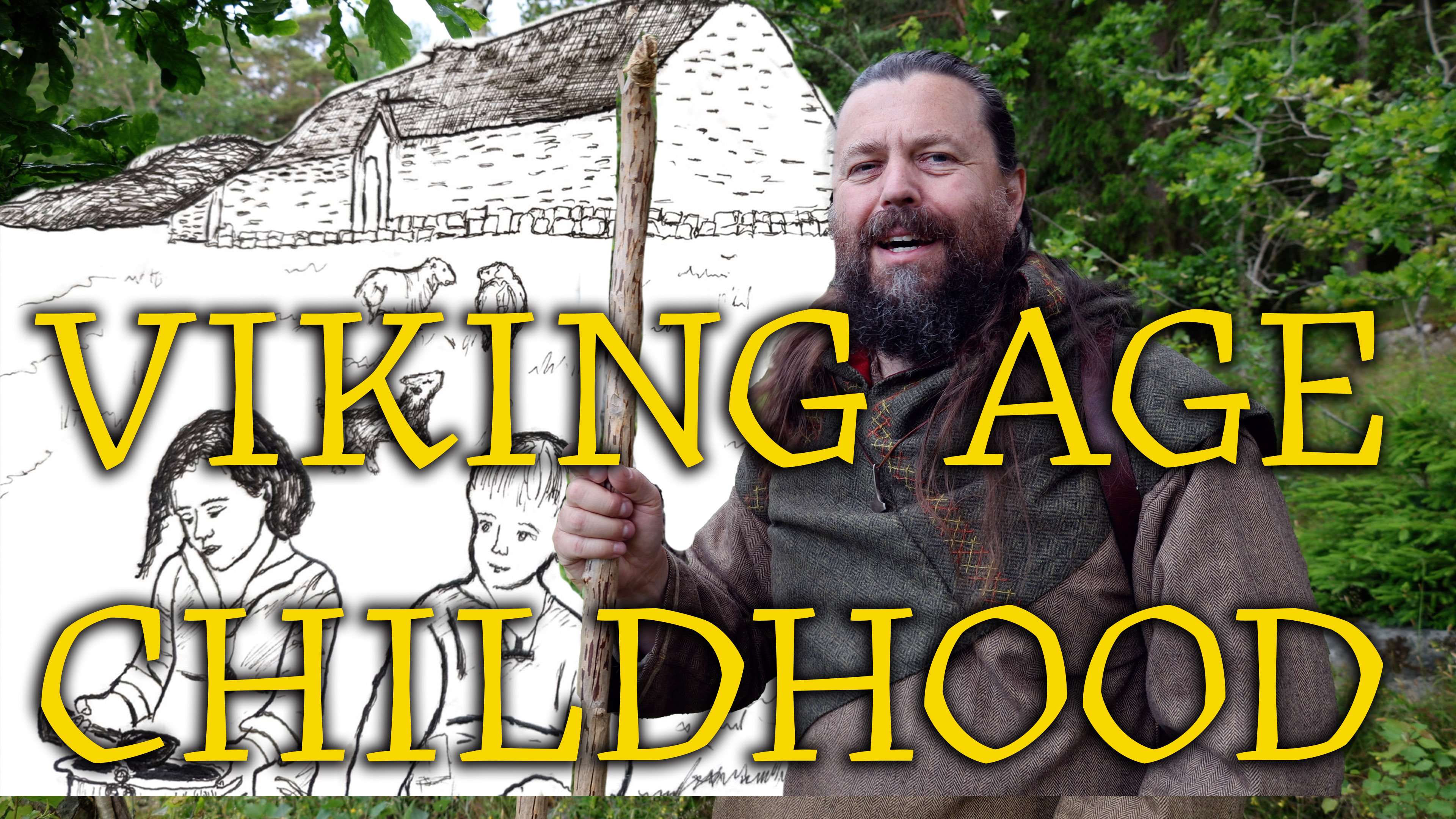 Vikings – BJØRN ANDREAS BULL-HANSEN