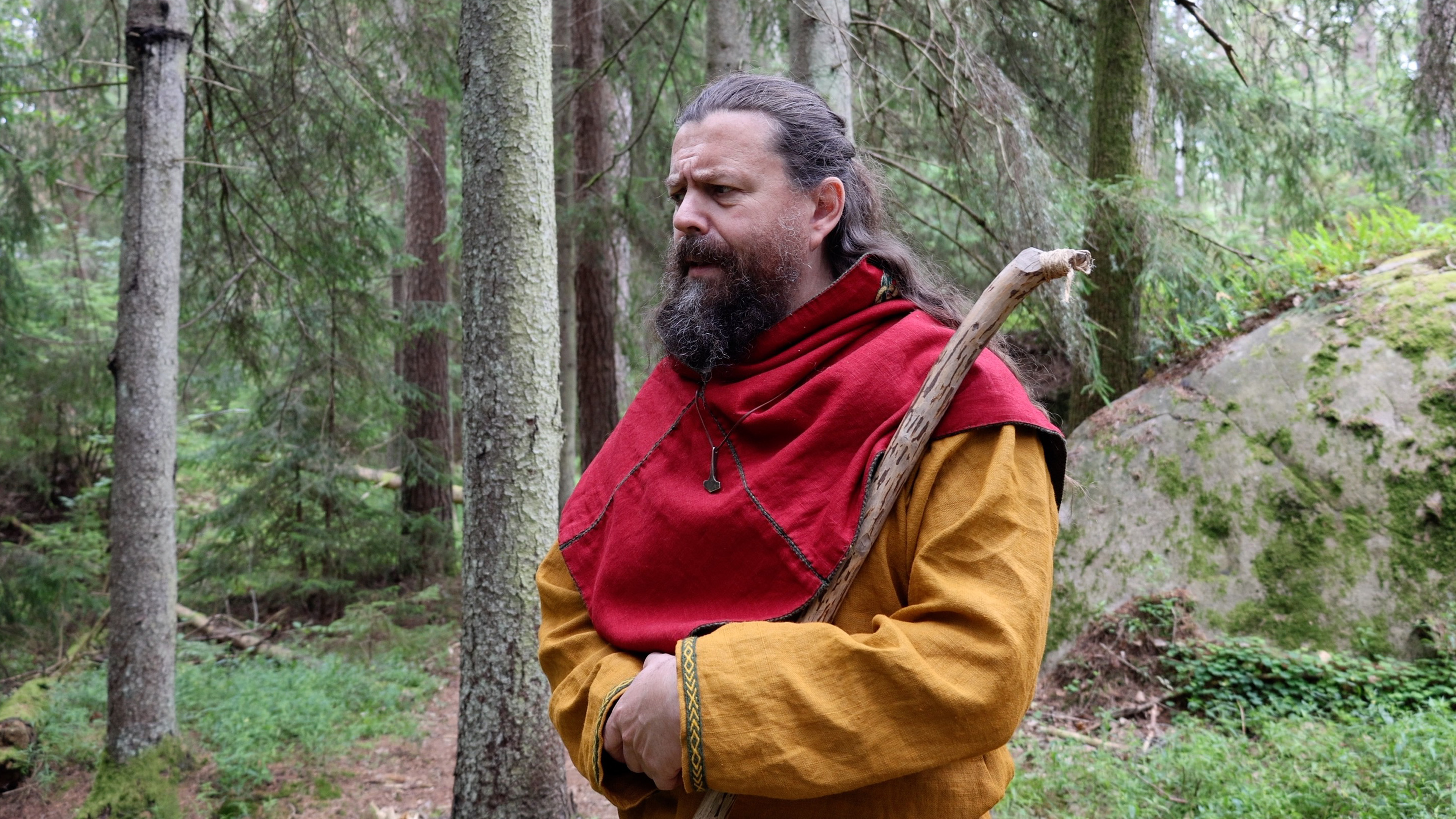 Vikings – BJØRN ANDREAS BULL-HANSEN